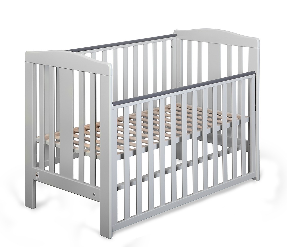 YappyQu cot, LIGHT GREY Limited - Baby cots - Products catalogue ...